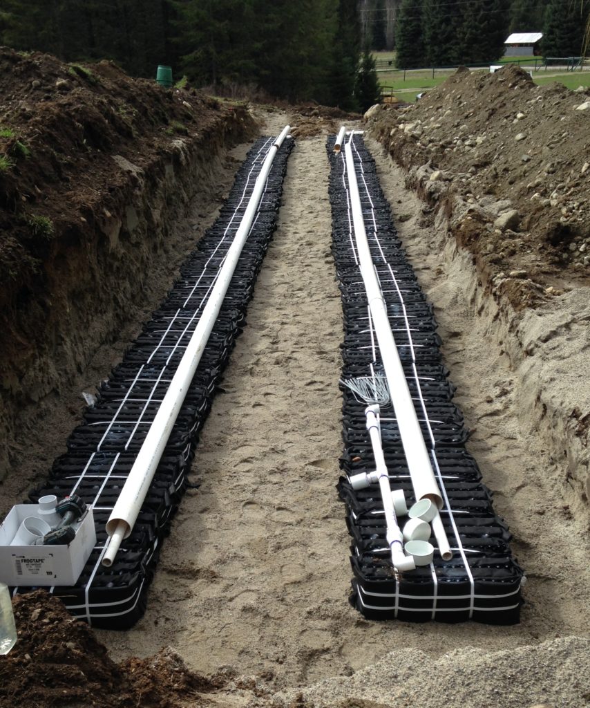 Eljen & Enviro-Septic Systems – Sentinel Excavating