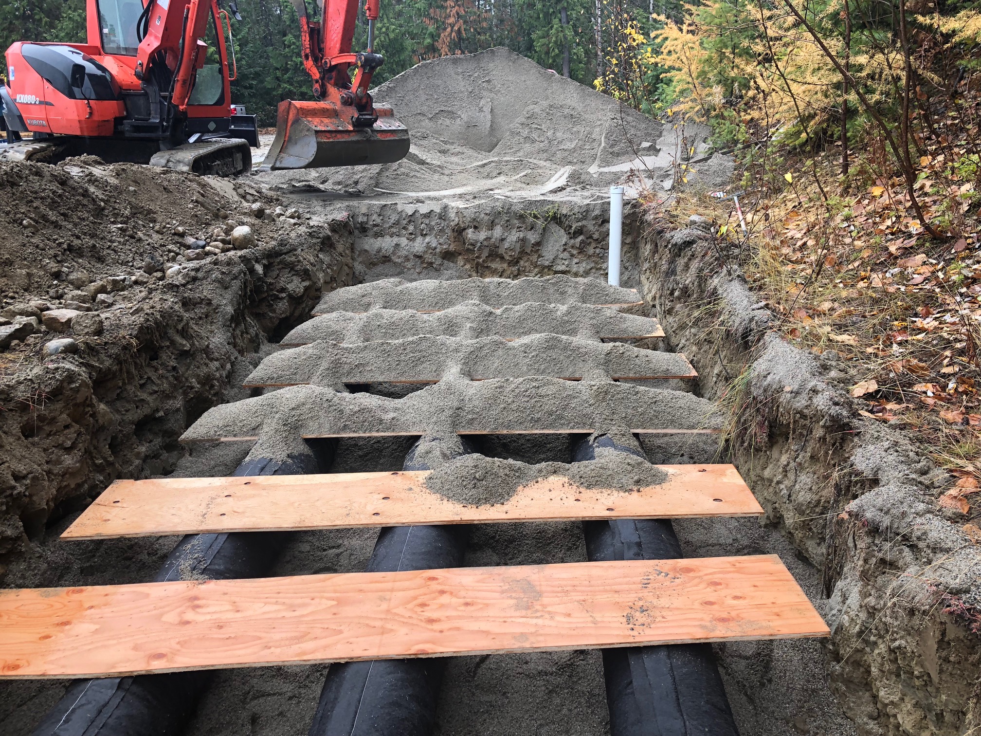 Eljen & Enviro-Septic Systems – Sentinel Excavating